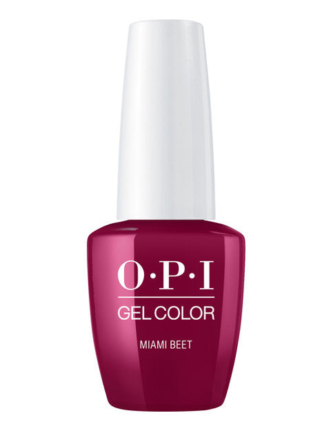 OPI Iconic Duo Iconique - Miami Beet