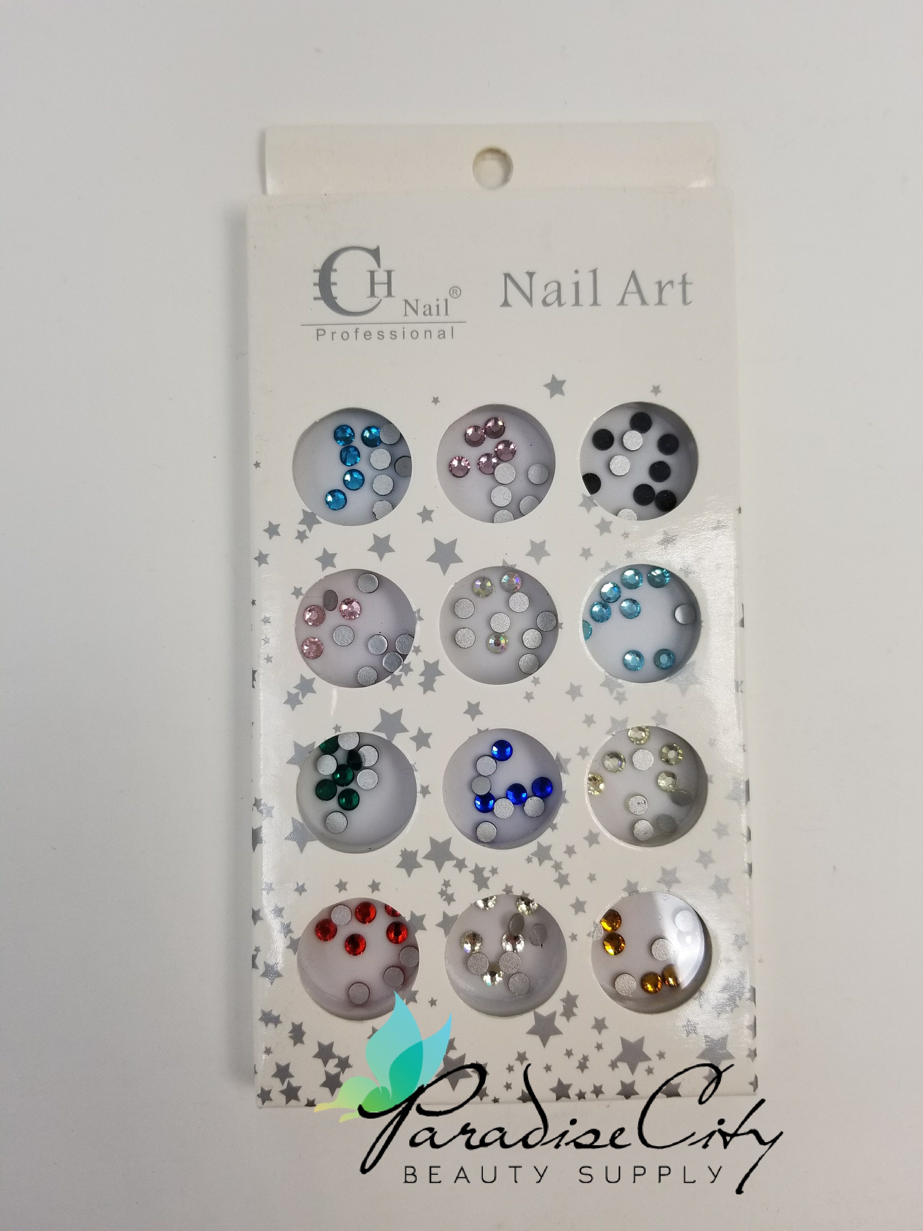 CH Nail Art